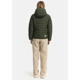 Marikoo Damen Winterjacke "Pack mich ein", gr&uuml;n, Gr. M, Obermaterial: 100% Polyester. Innenseite: 100% Polyester. Futter: 100% Polyester. Wattierung: