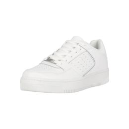 Virtus Damen Sneaker "Ewart", Gr. 41, wei&szlig;, Leder, Schuhe, mit gepolsterter Fersenpartie