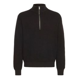 !Solid SOLID Herren Troyer "Troyer SDRiver", schwarz, Gr. XL, Obermaterial: 100% Baumwolle CO., Pullover