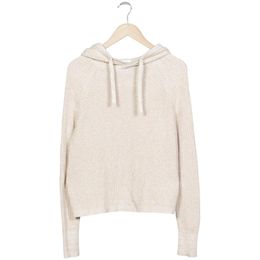 Opus Kapuzenpullover Damen Gr&ouml;&szlig;e S Second Hand beige