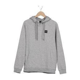 Under Armour Kapuzenpullover Herren Gr&ouml;&szlig;e M Second Hand grau