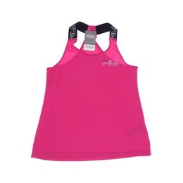 Fila Top Damen Gr&ouml;&szlig;e XS Second Hand pink