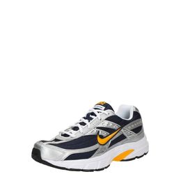 Nike Sportswear Sneaker 'Initiator' Herren Gr&ouml;&szlig;e 40.5 dunkelblau / orange / silber