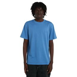 Element Herren Sporttop "Lowcase Pigment", blau, Gr. M, Obermaterial: 100% Baumwolle., Tops