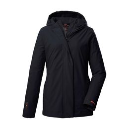 G.I.G.A. by Killtec Damen Funktionsjacke "GS 152 WMN JCKT", schwarz, Gr. 36, G.I.G.A. DX BY KILLTEC, Oberstoff: 100% Polyester, Futter: 100% Polyester, Jacken, Wasser-