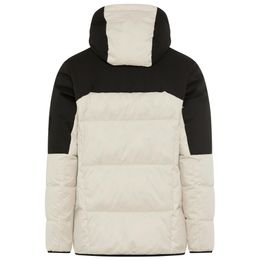 BOSS Green Herren Daunenjackeopen wei&szlig;131, Gr. XL, unifarben, Web, Obermaterial: 100% Polyester. F&uuml;llung: 80% Entendaune, 20% Entenfeder, Jacken,