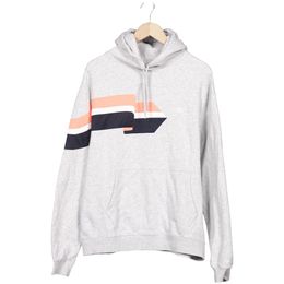 adidas originals Kapuzenpullover Herren Gr&ouml;&szlig;e L Second Hand grau