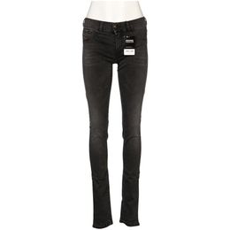 Diesel Jeans Damen Gr&ouml;&szlig;e 27 Second Hand grau