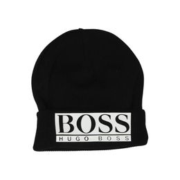 BOSS Black Hut oder M&uuml;tze Herren Gr&ouml;&szlig;e 54 Second Hand schwarz