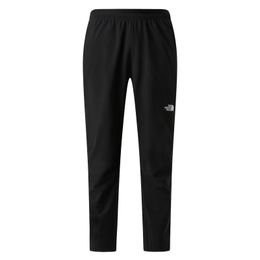 The North Face Herren Funktionshose "M MOUNTAIN ATHLETICS USHBA PANTS"tnf schwarz, Gr. M, Obermaterial: 86% Polyester, 14% Elasthan, Hosen,