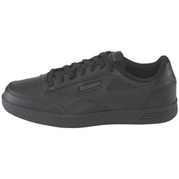 Reebok CLASSIC Damen Sneaker "REEBOK COURT ADVANCE", Gr. 41cschwarz, purgry, cschwarz, Synthetik, Schuhe