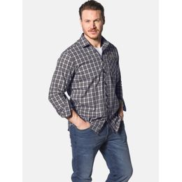Jan Vanderstorm Herren Langarmhemd "Hemd BJORNMAN", gelb, Gr. XXXL, Obermaterial: 100% Baumwolle CO., Hemden