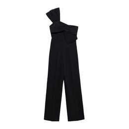 Mango Jumpsuit 'YUS' female Black size S