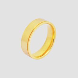 Adelia&acute;s ADELIA ́S Herren Fingerring "Herren Ring aus Edelstahl", 68, Edelstahlgold, Edelstahl, Fingerringe