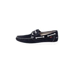 Lloyd Moccasins 'Edison' male Blue size 12