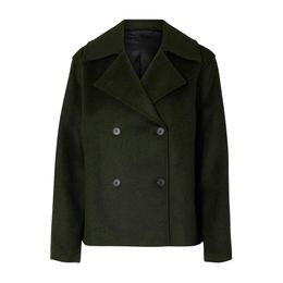 Selected Between-Season Jacket 'SLFALMA' female Green size 34