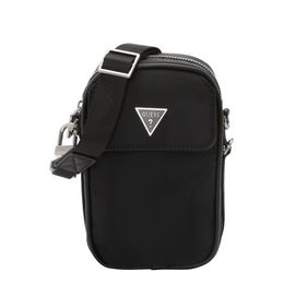 Guess Crossbody Bag 'MILANO CROSSBODY MICRO' male Black size One Size