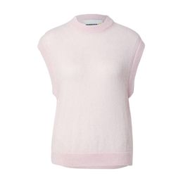 armedangels Knitted Vest female Pink size L