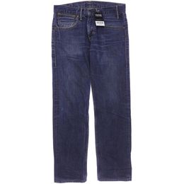Levi's LEVI'S Jeans Damen Gr&ouml;&szlig;e 31 Second Hand blau