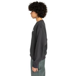 Element Damen Sweatshirt "Triplets", schwarz, Gr. S, Obermaterial: 55% Baumwolle, 25% Baumwolle, 20% Polyester., Sweatshirts