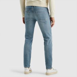 PME-Legend PME LEGEND Herren 5-Pocket-Jeans "SKYRAK PTR720", blau, Gr. 32, unifarben, Denim/Jeans, Obermaterial: 80% Baumwolle, 15% Lyocell, 3% Elasthan, 2%