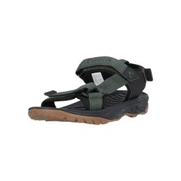 WHISTLER Herren Sandale "Zakim M", Gr. 40, gr&uuml;n, Lederimitat, Schuhe, mit griffiger Anti-Rutsch-Sohle