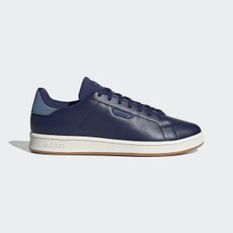 Herren Sneaker "URBAN COURT", adidas Sportswear, Gr. 45dunkelblau, dunkelblau, dusky ink, Synthetik, Schuhe