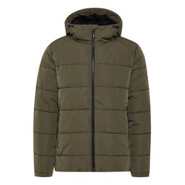 INDICODE Herren Winterjacke "Winterjacke IDHerschel", gr&uuml;n, Gr. XL, Obermaterial: 100% Polyester PES., Jacken