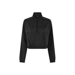 Outdoorjacke "Girlfriend Collective Jacket Miller", Damen, Gr. XL, schwarz, Obermaterial: 100% Polyester, Girlfriend Collective, Jacken Outdoorjacke