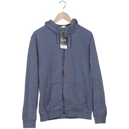 s.Oliver Kapuzenpullover Herren Gr&ouml;&szlig;e L Second Hand blau