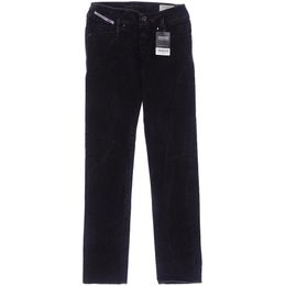 Diesel Jeans Damen Gr&ouml;&szlig;e 25 Second Hand schwarz