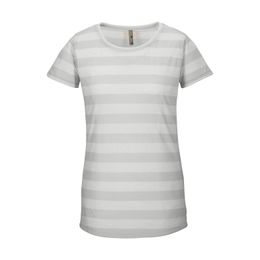 G.I.G.A. by Killtec Damen T-Shirt "GS 46 WMN TSHRT", wei&szlig;, Gr. 42, G.I.G.A. DX BY KILLTEC, Oberstoff: 75% Polyester, 19% Baumwolle, 6% Viskose, Shirts, Leichtes, weiches