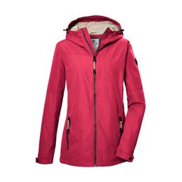 G.I.G.A. by Killtec Damen Funktionsjacke "GS 71 WMN JCKT", pink, Gr. 38, G.I.G.A. DX BY KILLTEC, Obermaterial: 100% Polyester.Futter: 100% Polyester, Jacken, Damenjacke: