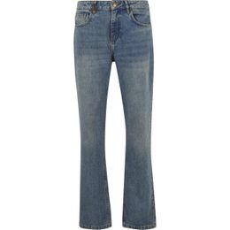 2Y STUDIOS Herren Bequeme Jeans "2Y Studios 2Y Orio Basic Slim Fit"vintage blau, Gr. 38, unifarben, 100% Baumwolle, Jeans