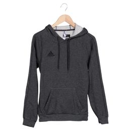 adidas Performance Kapuzenpullover Herren Gr&ouml;&szlig;e XS Second Hand grau