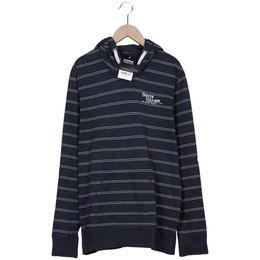 s.Oliver Kapuzenpullover Herren Gr&ouml;&szlig;e L Second Hand marine