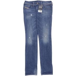 Diesel Jeans Damen Gr&ouml;&szlig;e 25 Second Hand blau