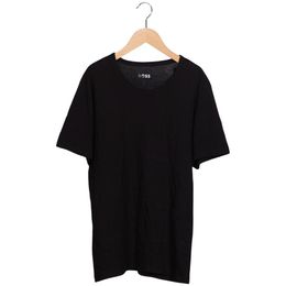 BOSS Black T-Shirt Herren Gr&ouml;&szlig;e L Second Hand schwarz