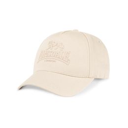 Lonsdale Athletic Cap ' CRAY ' male White size OneSize