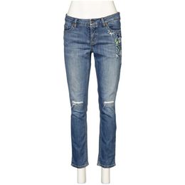 CAMBIO Jeans Damen Gr&ouml;&szlig;e 33 Second Hand bunt
