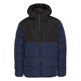 North Bend Herren Steppjacke "Steppjacke NBSareno M", blau, Gr. L, Obermaterial: 100% Polyester PES., Jacken