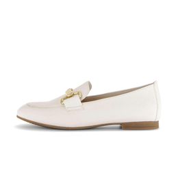 Gabor Damen Slipper "Slipper", Gr. 39creme, Schuhe
