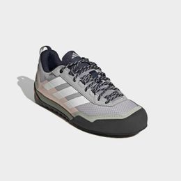 adidas terrex Damen Wanderschuh "SKYCHASER SOLO", Gr. 38sanftes wei&szlig;, legend ink, halo gr&uuml;n, Gummi, Synthetik, Textil, Schuhe