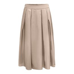 Only Petite Rock Damen Gr&ouml;&szlig;e 36 dunkelbeige