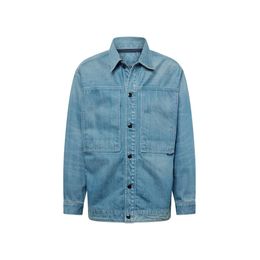 G-Star Raw G-star Between-Season Jacket male Blue size S