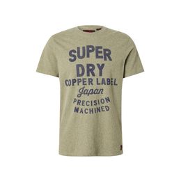 Superdry & Co Shirt 'COPPER' male Green size L