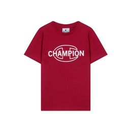 Champion Authentic Athletic Apparel Shirt boy Red size M
