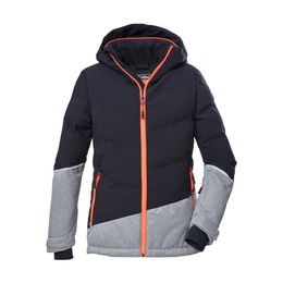 Killtec M&auml;dchen Skijacke "KSW 178 GRLS SKI QLTD JCKT", schwarz, Gr. 152, Oberstoff: 100% Polyester, Futter: 100% Polyester, Wattierung: 100%