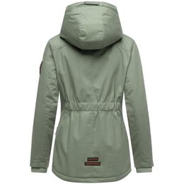 Marikoo Damen Winterjacke "Bikoo"mint, Gr. S, Oberstoff: 100% Baumwolle. Futter: 100% Polyester. Wattierung: 100% Polyester. &Auml;rmelfutter: 100%