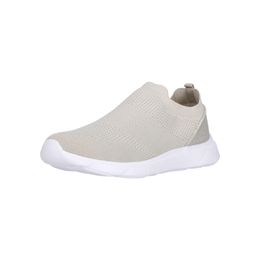 CRUZ Damen Sneaker "Thrown", Gr. 36, beige, Kunstfaser, Schuhe, in verschlusslosem Design
